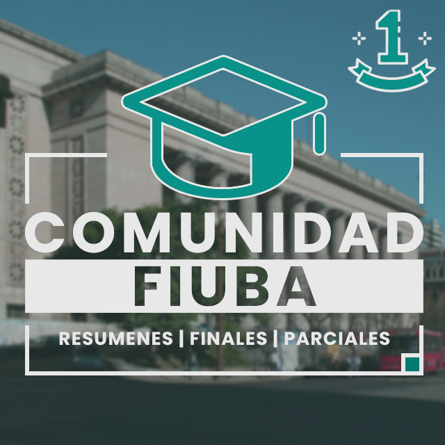 Comunidad Fiuba